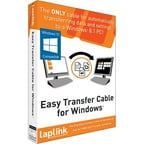 Laplink Software PCmover Ultimate PC Migration Software - Walmart.com