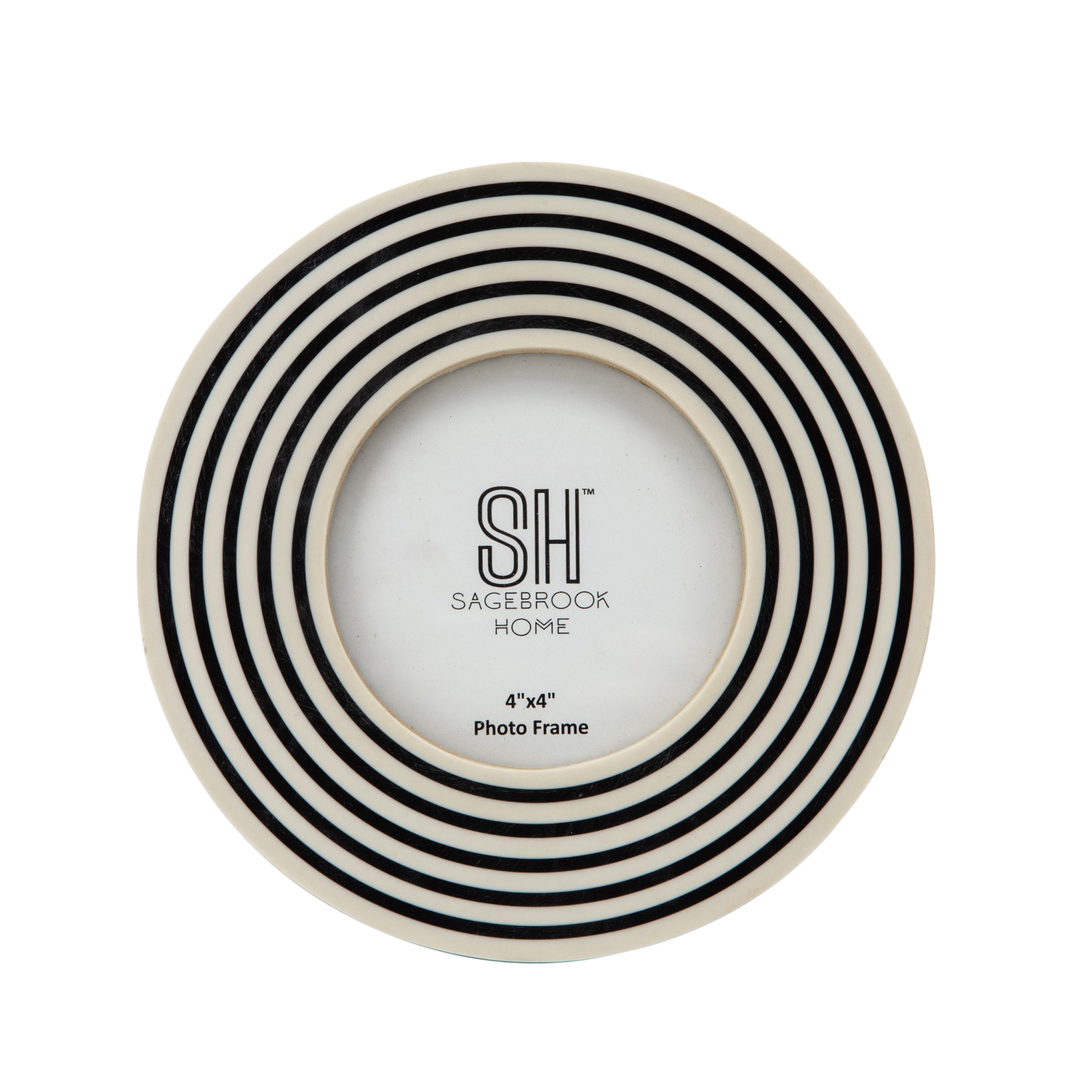 Paper Elegant Swirls Round Frame Chipboard Paper, Party & Kids ...