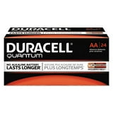 Duracell Quantum Alkaline-free D, 6 Count - Walmart.com