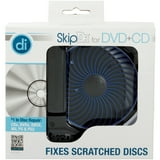 Digital Innovations SkipDr DVD & CD Disc Repair + Cleaning Kit for ...