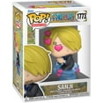 One Piece Sanji (2024) Funko Pop! Vinyl Figure #1773 Animation: One ...