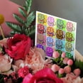 3drose, Cartoon Triceratops Pop Art, 6 Greeting Cards with Envelopes ...