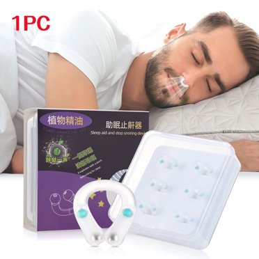 Sleepwell Anti-Snore Device, Internal Nasal Dilator Nose Aid for ...