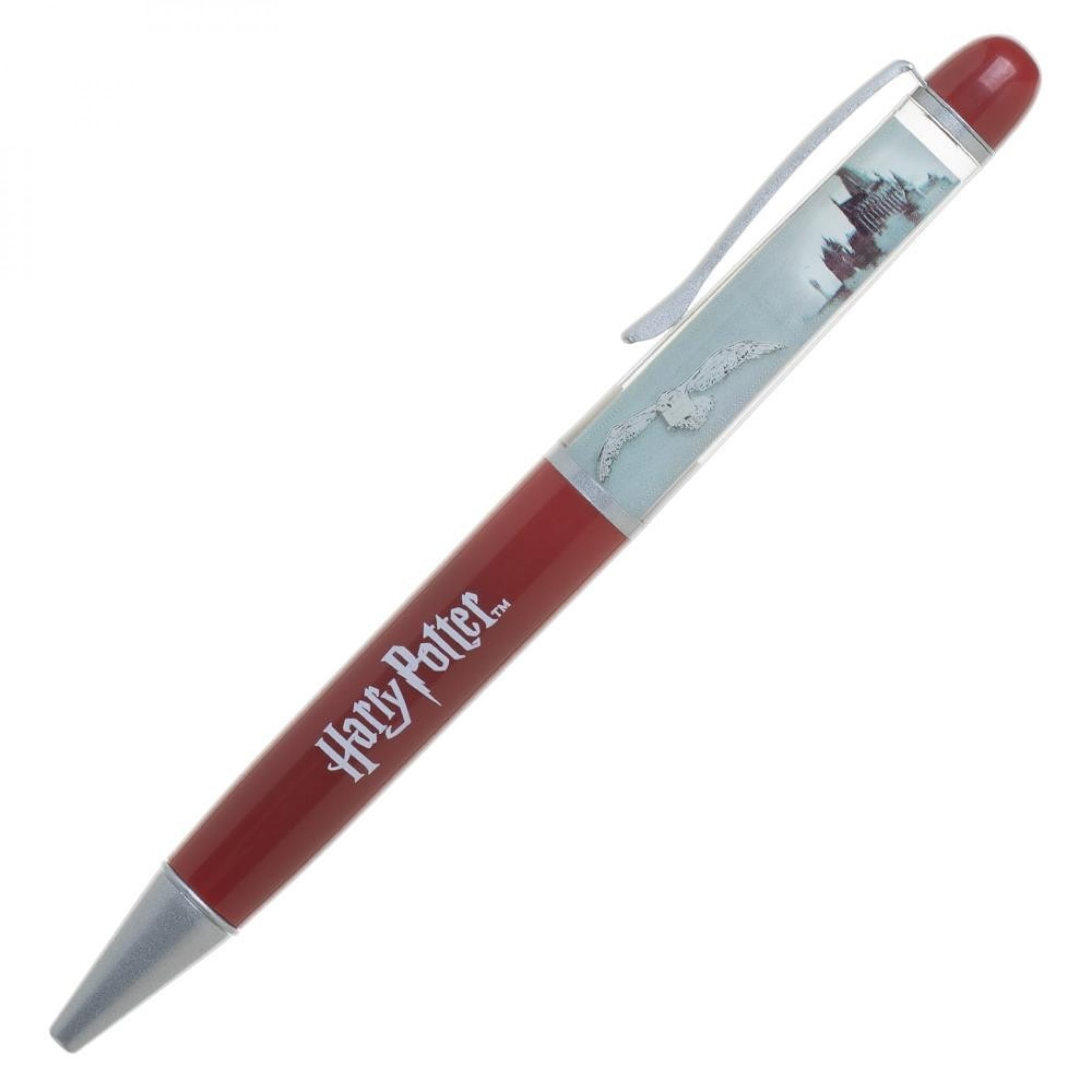 Harry Potter Hedwig Floaty Pen - Walmart.com