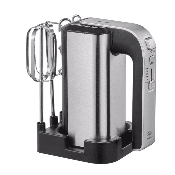 "Avera Batidora Manual Electrica 5 Velocidades 300 W Ba02 Color Gris plata " | Bodega Aurrera en ...