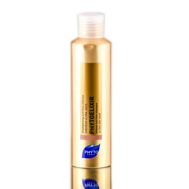 PHYTO Phytojoba Moisture Intense Hydrating Shampoo for Dry Hair, 6.7 Fl ...