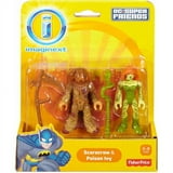 Fisher-Price Imaginext Scarecrow Poison Ivy Figures - Walmart.com