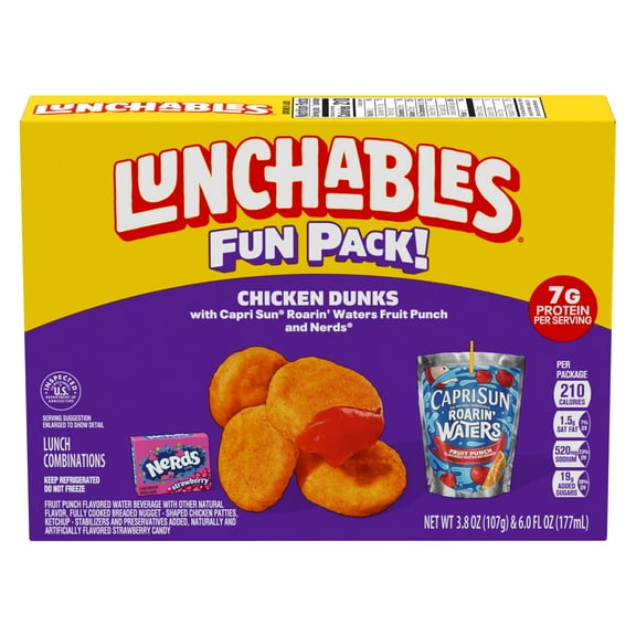 Lunchables - Walmart.com