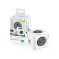 PowerCube Original USB, 4 sockets, Surge Gray - Walmart.com