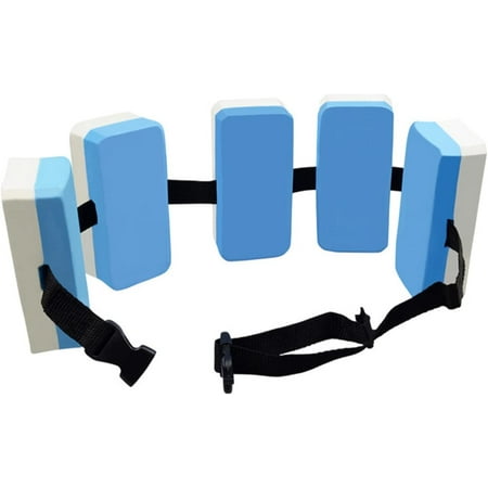 Kids Swim Belt Flotation Device, EVA 5 Module Water Exercise Running ...