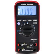 Sperry Instruments DM6450 Digital Multimeter, 9 Function, 10 Auto Range ...