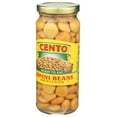 Cento, Lupini Beans, 8 fl oz, Pack of 12, Ready-to-Eat Convenience ...