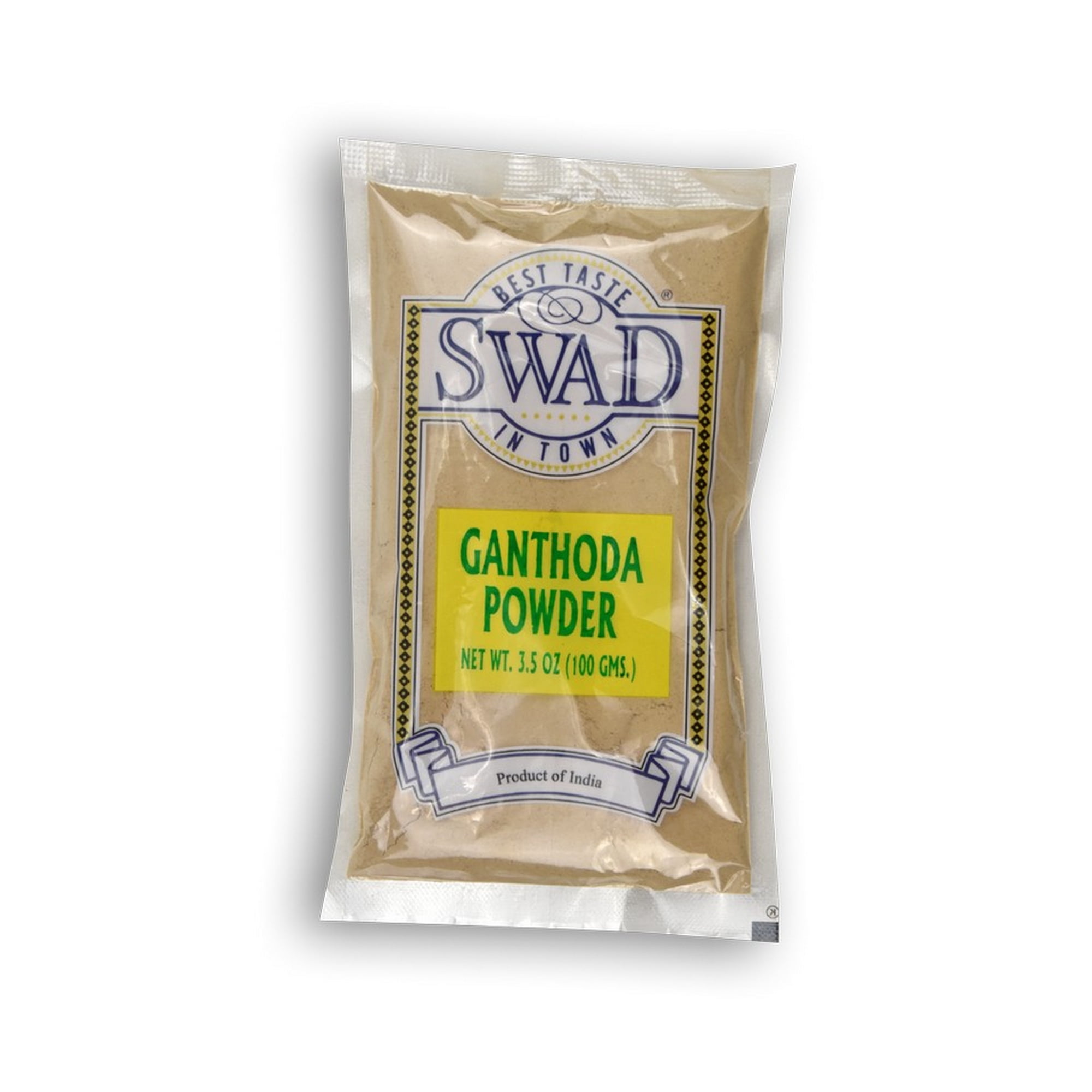 Swad Ganthoda Powder - 100 Grams - Walmart.com