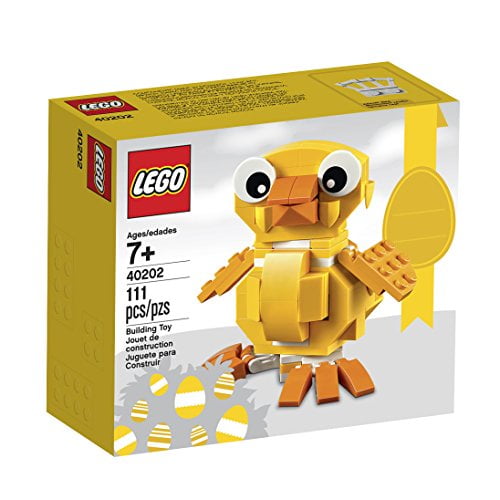 Click here for To Be Deleted Lego Easter Chick 40202 prices