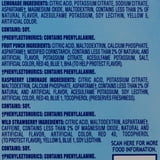 Crystal Light Powdered Drink Mix Variety Pack, 60 ct, 4 Fruity Flavors ...