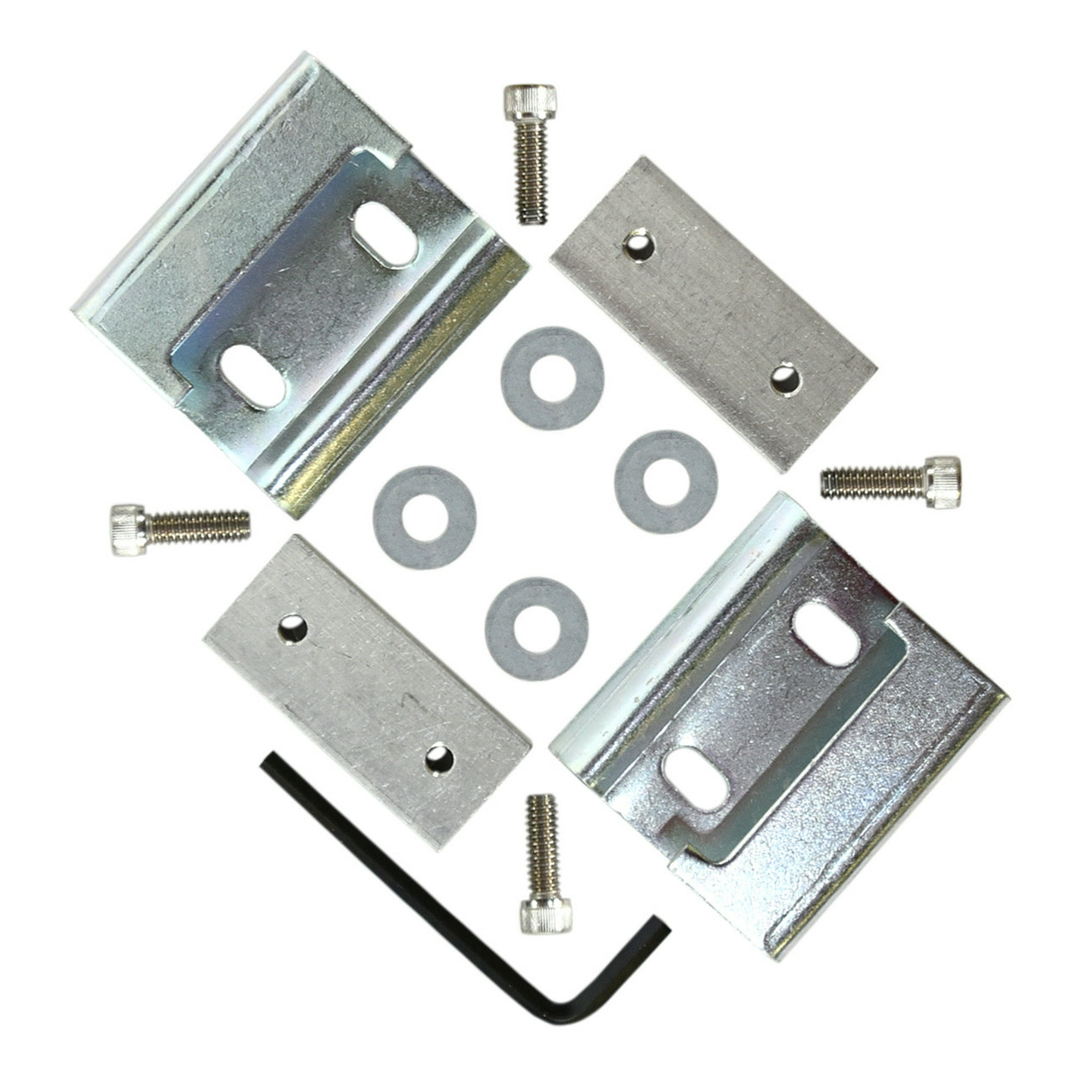 Click here for Trailfx Fits/For Toyota Clamp Kit Rail Sys prices