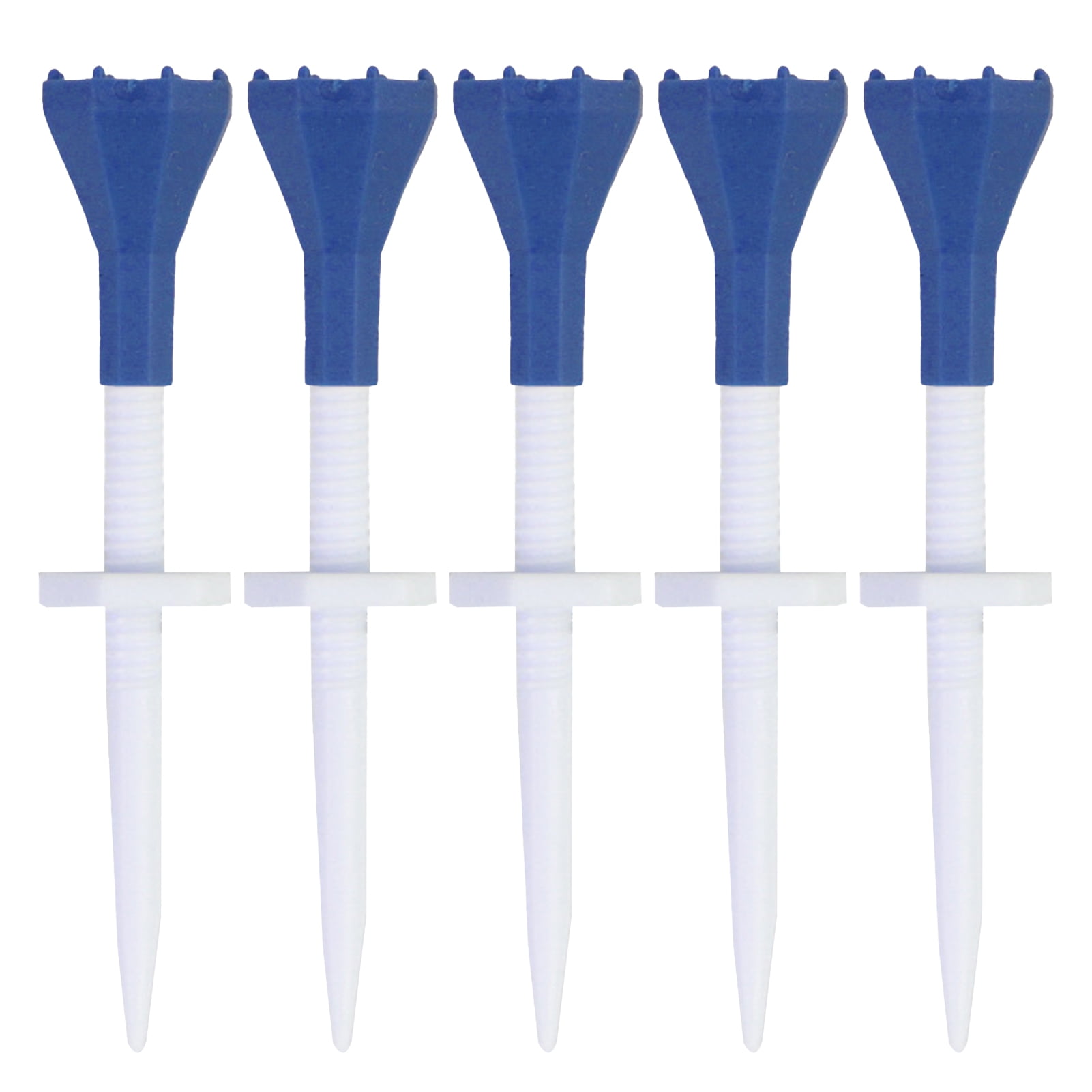 Hobeauty Plastic Golf Tees Adjustable Golf Tees Height Adjustable ...