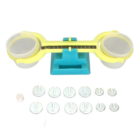 Bucket Balance Scale Double Bucket Balance Clear Bucket Balance ...