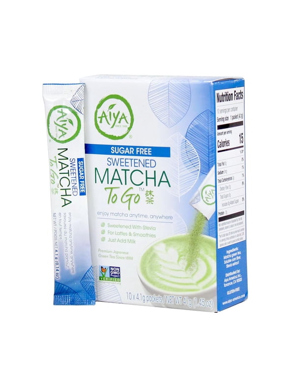 Matcha Powder in Matcha Tea - Walmart.com