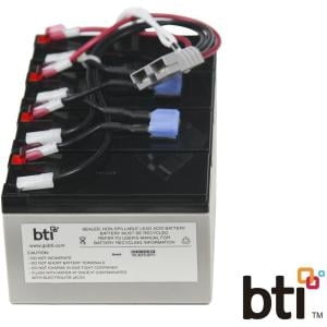 RBC23 REPLACEMENT UPS BATTERY APC SU1000RM2U SUA1000RM2U - Walmart.com