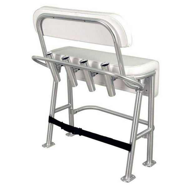 TACO Marine L10-2010BSA-1 Neptune III Seating/Leaning Post with ...