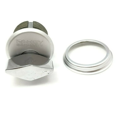 EASILOK Storefront Door Commercial Mortise Lock Cylinder with Keys ...