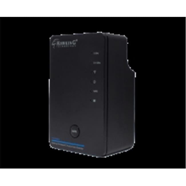 Hawking Technologies HW7ACW Wireless-AC Multifunction Extender ...
