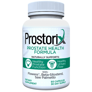 Prostavar ULTRA 60 Capsules 1 Month Supply Prostate Support New ...