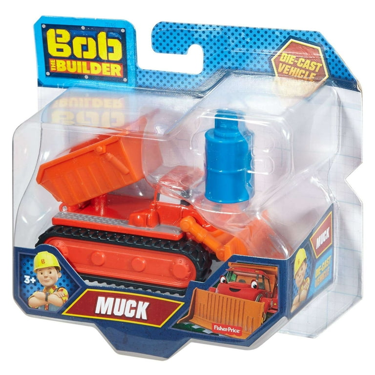 Muck Bob The Builder Toy