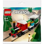 LEGO Christmas Train Set #40138 - Walmart.com