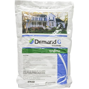 Merit 0.5G Bug Insecticide - 30 Lbs Effective on Grubs, Turf, and ...