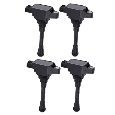 22448 1KC0A, Long Durability Car Ignition Coil 4 Pieces Easy Starting ...