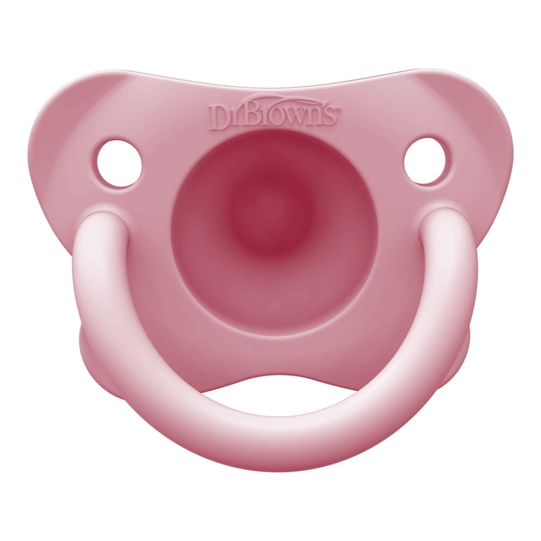 Pink Pacifier