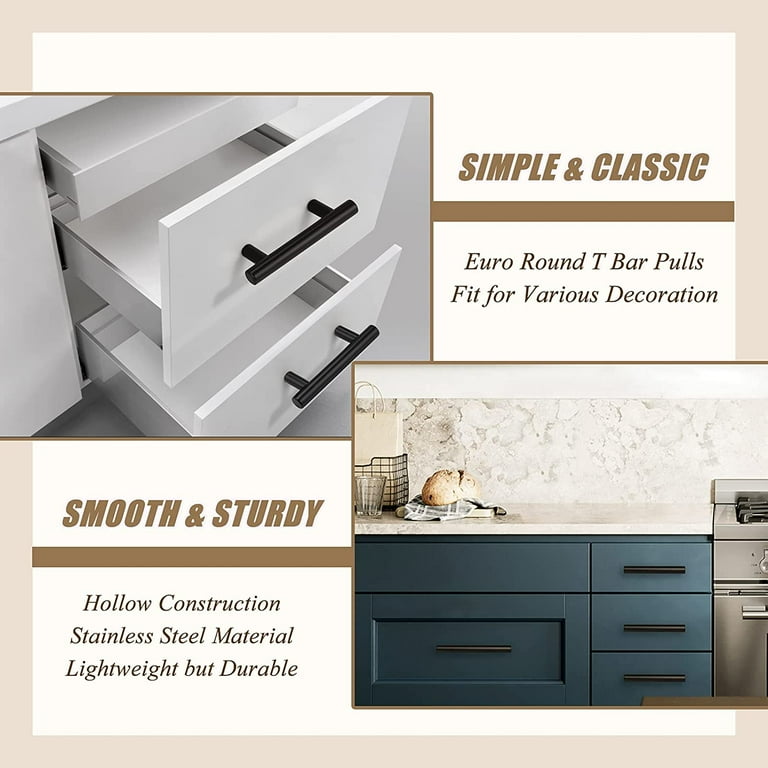 Cabinet Handles 2.5 Inch | Cabinets Matttroy