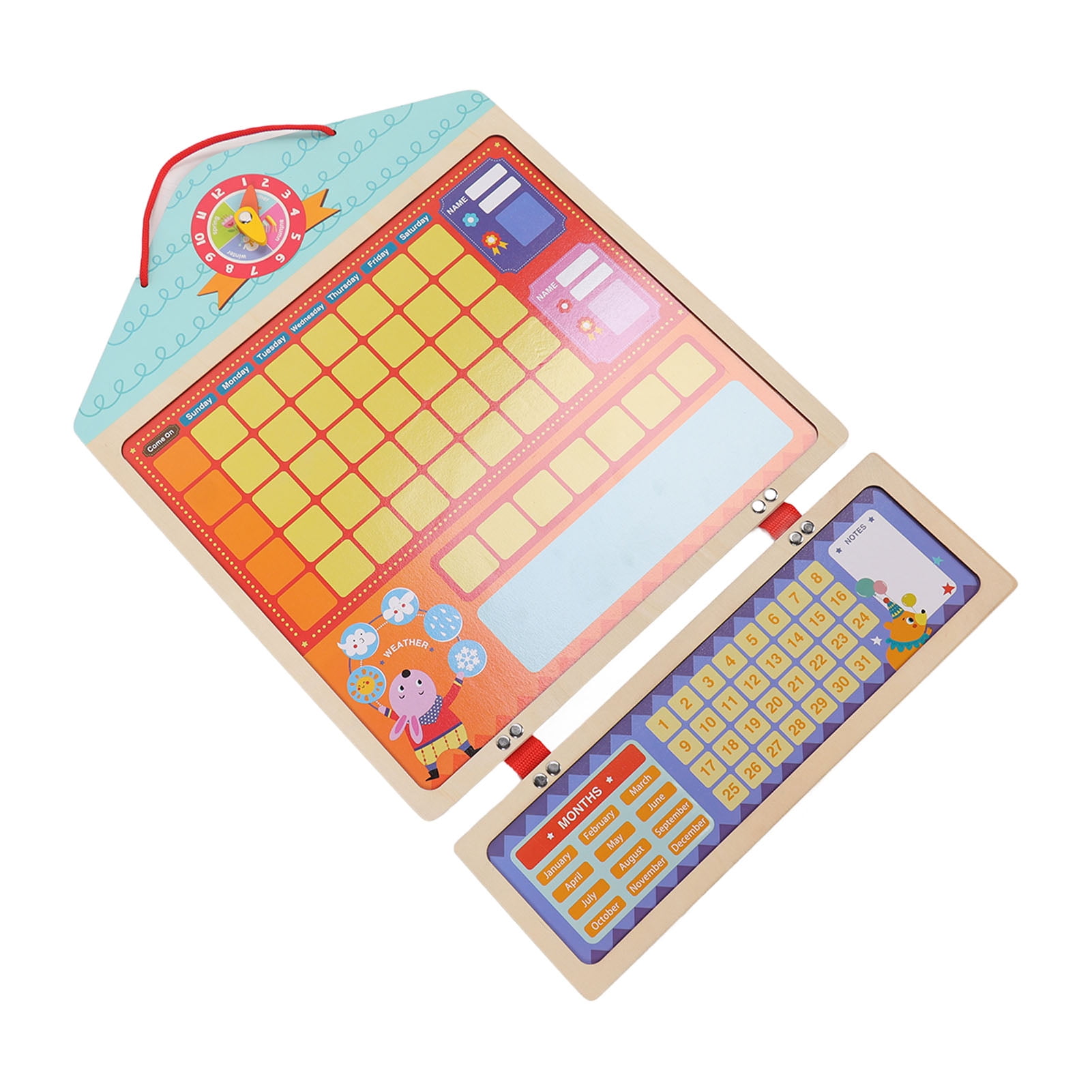 KUAA Magnetic Chore Chart for Kids Repeated Erasure Australia | Ubuy