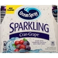Ocean Spray Cran-Grape Juice Drink, 8.4 Oz., 6 Count - Walmart.com