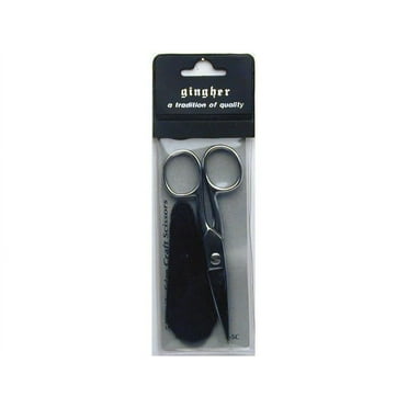 Gingher 4" Lightweight Embroidery Scissor - Walmart.com