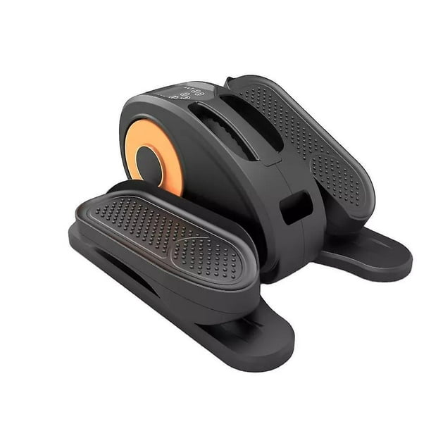 Lishi Compact Motorized Elliptical: Improve Mobility and Relieve Muscle ...