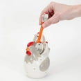 Bits And Pieces, Ceramic Chicken Measuring Spoons, 4-Piece Set ...