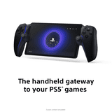 Free Shipping! PlayStation Remote Player for PS5 Console Midnight Black ...