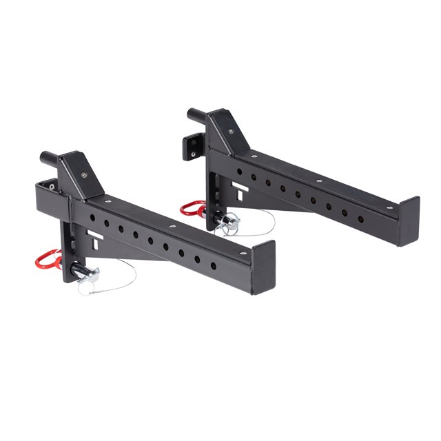 Titan Fitness Spotter Arms for T-2 Series Power Rack - Walmart.com