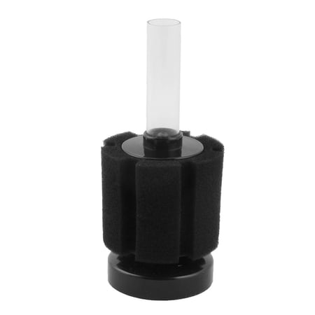 Black Sponge Filter for Aquarium Fish Tank | Walmart Canada