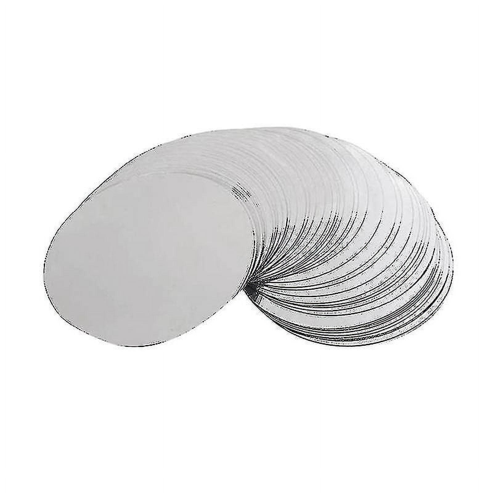 Click here for Vorcoy 150 Pcs 3 Inch Silver Wine Pourer Discs Dri... prices