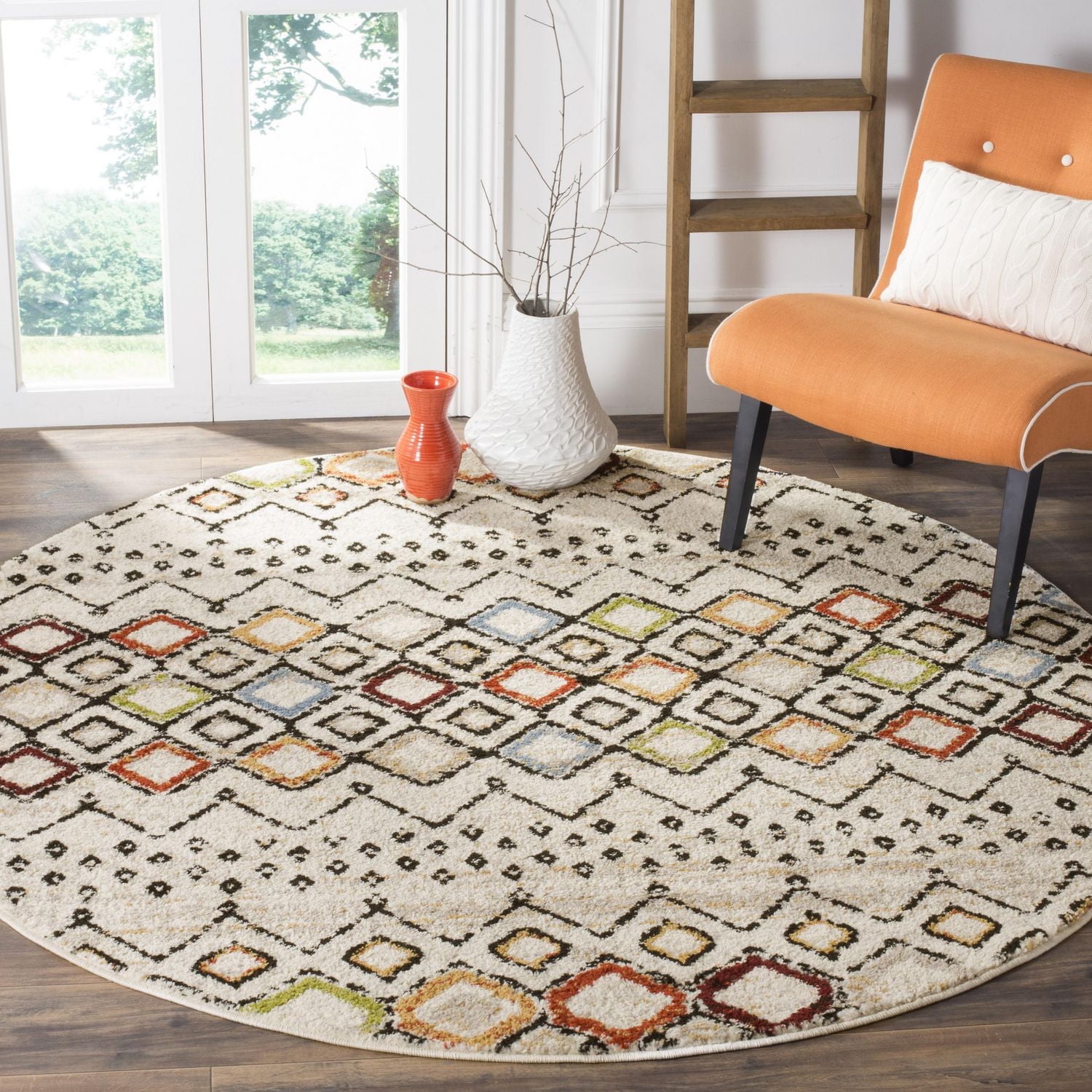 Click here for Safavieh Amsterdam Gladwin Geometric Area Rug 9 X... prices