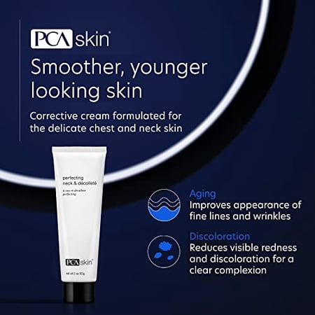 PCA SKIN Perfectionnant le Cou et la Crème Décolletée 3 oz - Walmart.ca