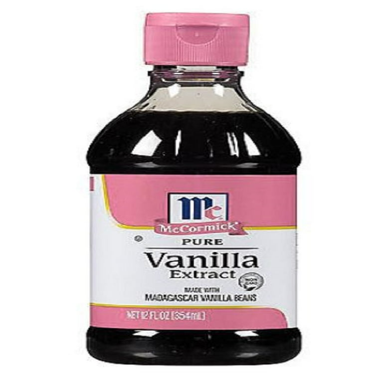 Mccormick Vanilla Extract