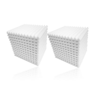 12 Pack Hexagon (Hexagonal) Acoustic Foam Studio Soundproofing Foam ...