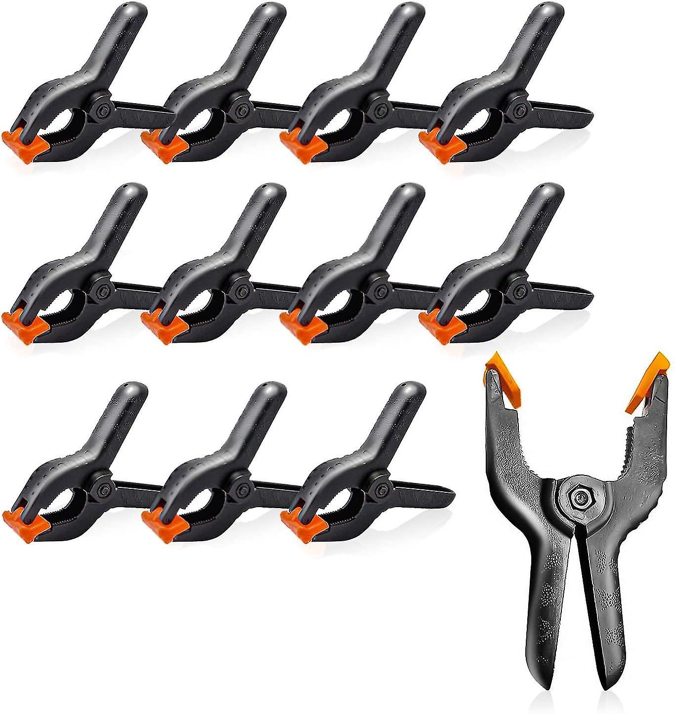 Photo Spring Clips For Studio, Backdrop Clamp, Background Clamps12 PACK ...
