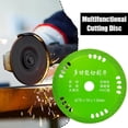 Glass Cutting Disc Thin Saw Wheel Ceramic Cutting for Angle Grinder Hot ...