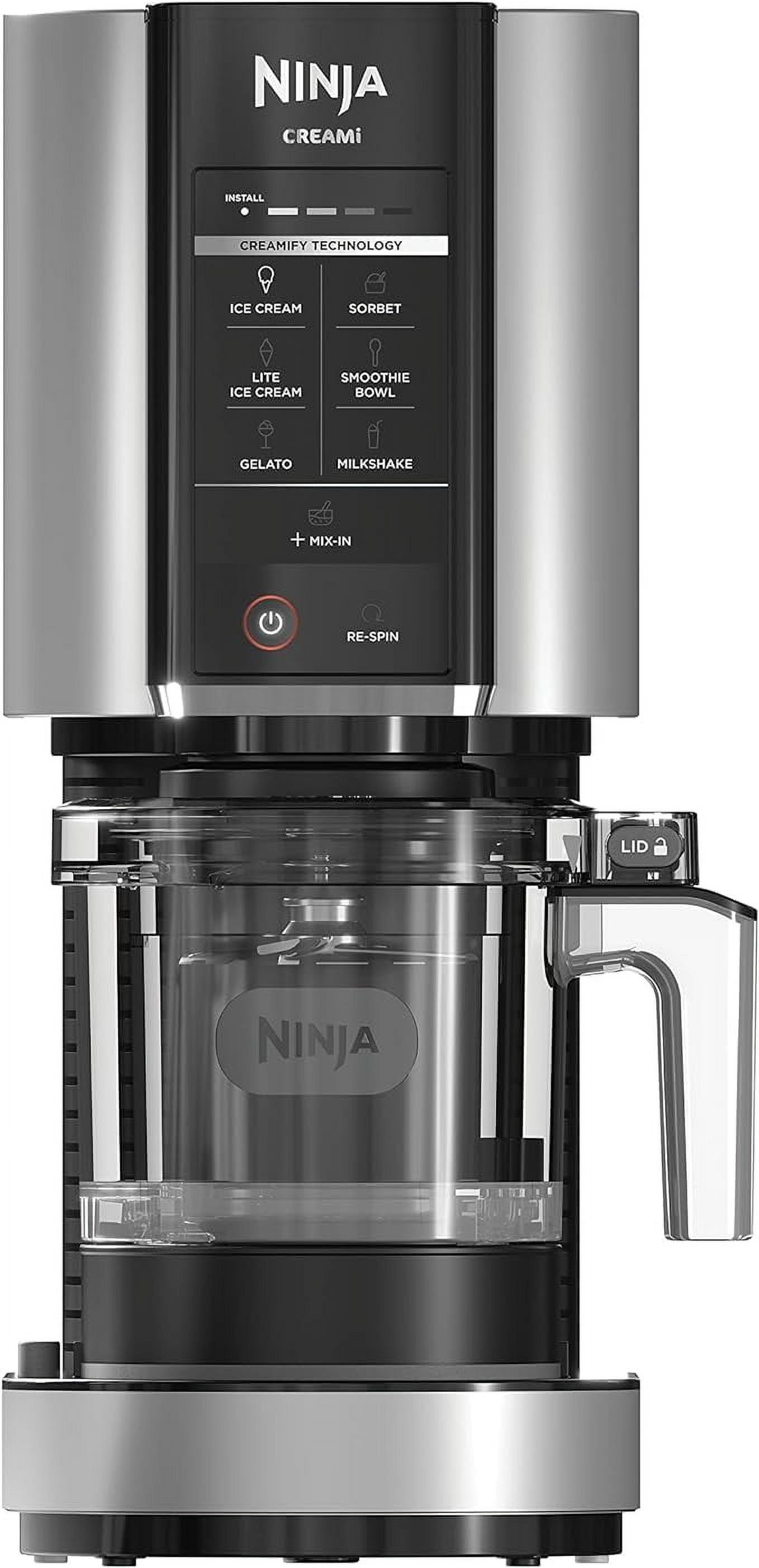 Open Box - Ninja CREAMi 7-in-1 Ice Cream Maker - Walmart.ca
